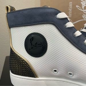 Christian Louboutin | Shoes | Christian Louboutin Lou Spikes Orlato ...